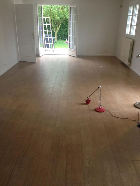 Carrelage Parquet Herblay